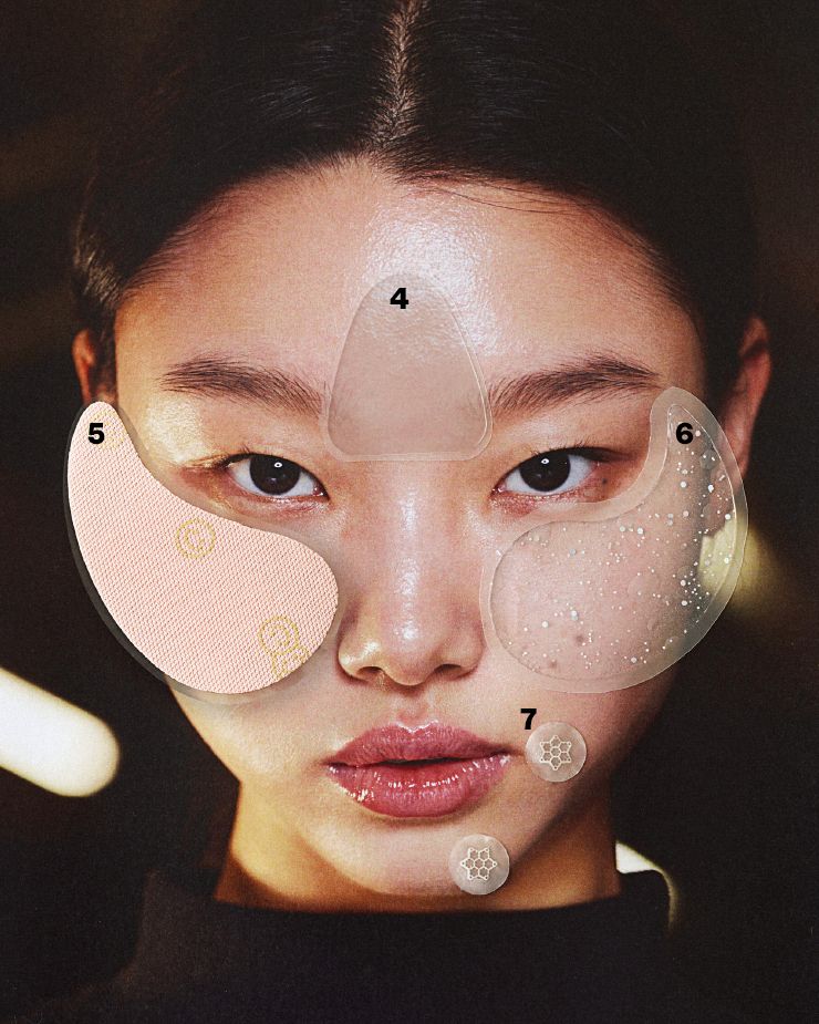 스킨케어도 패치워크해요 - BEAUTY | 코스모폴리탄 코리아 (COSMOPOLITAN KOREA)